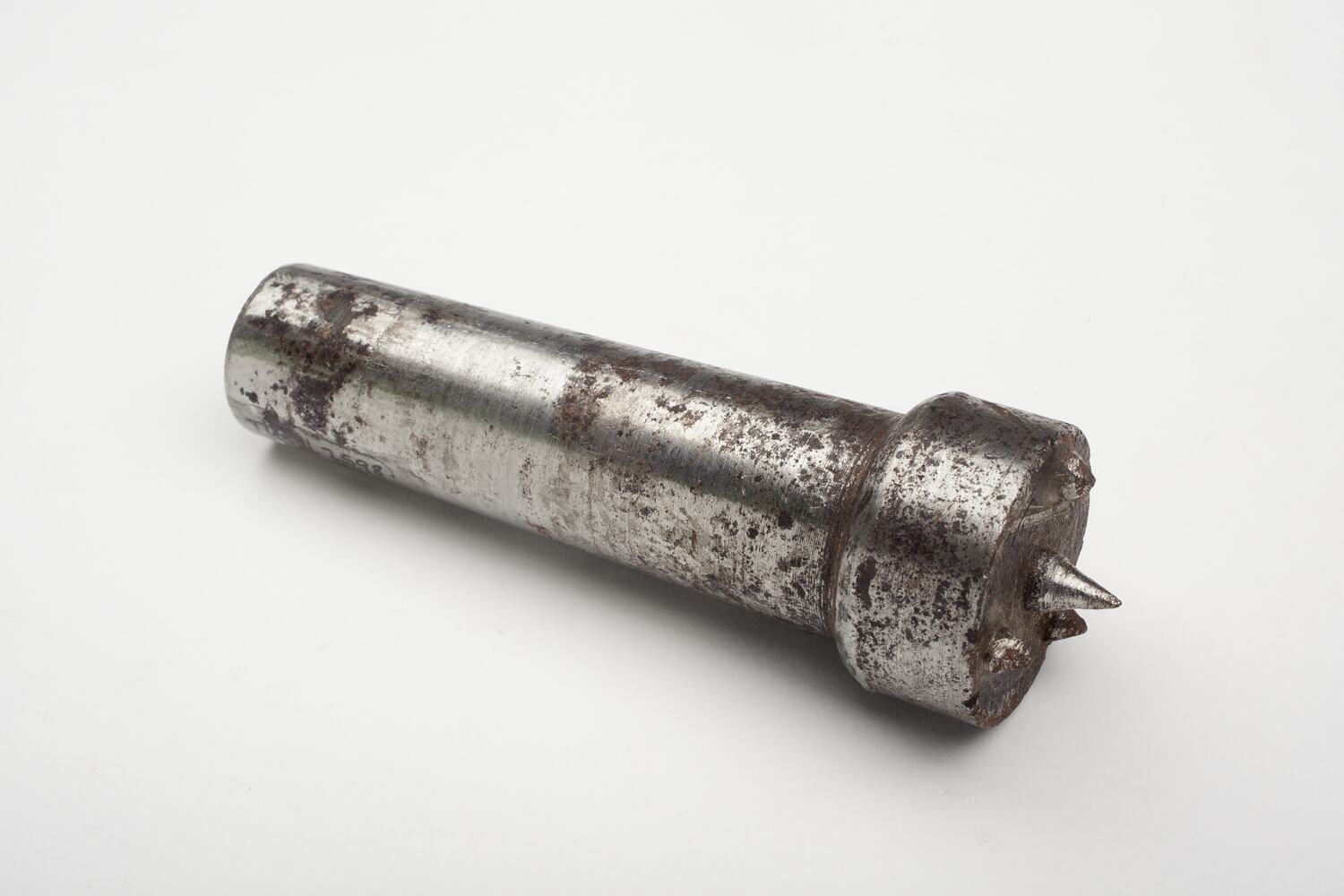 Chuck - Metal, circa 1960-1980