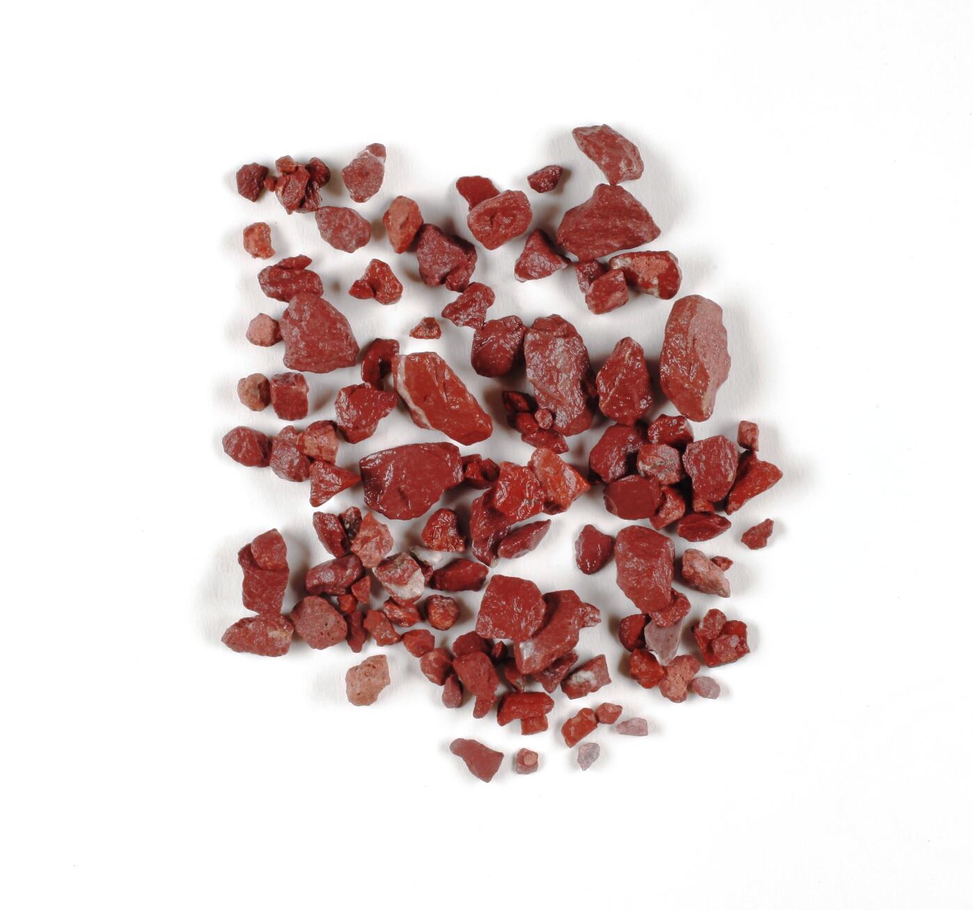 Stone Fragments - Marble, Red Ochre, Italy, circa 1920s