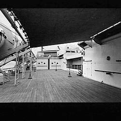 Post World War II Migrant Ship History: Orcades, 1948-1972