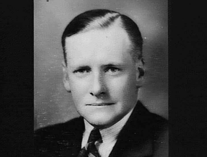 Photograph - H.V. McKay Massey Harris, Cecil Newton McKay, 1940