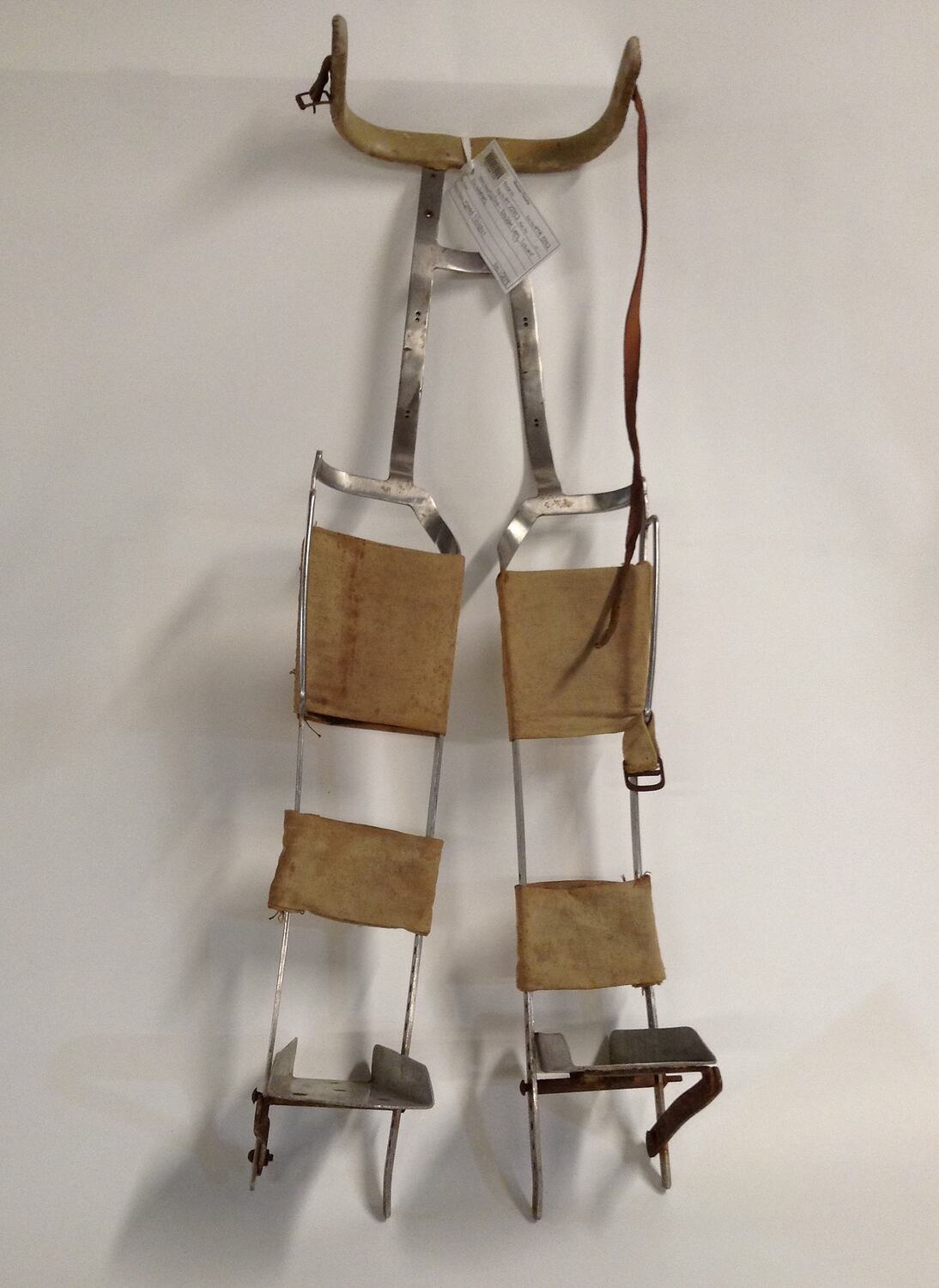 Splint - Double Leg Lower Extremes, Fairfield Infectious Diseases ...