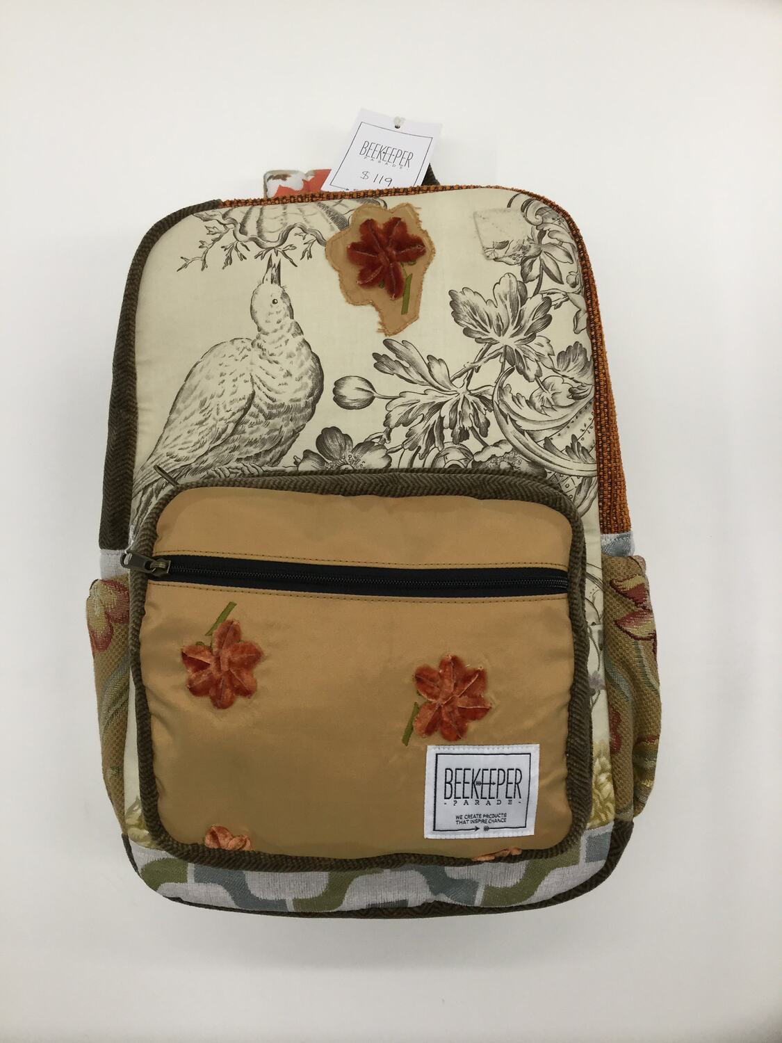 Backpack - Beekeeper Parade, Royal Masterpiece Range, 2017