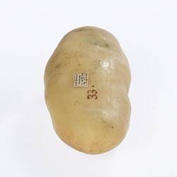 Potato Model - Fluke, Victoria, circa 1946