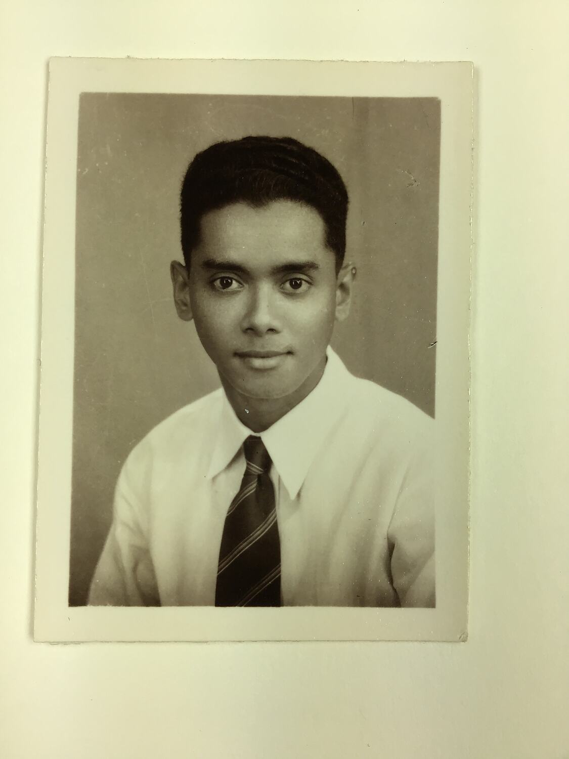 Photograph - Hans Hukom, Indonesia, 1963