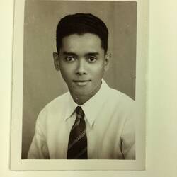 Photograph - Hans Hukom, Indonesia, 1963