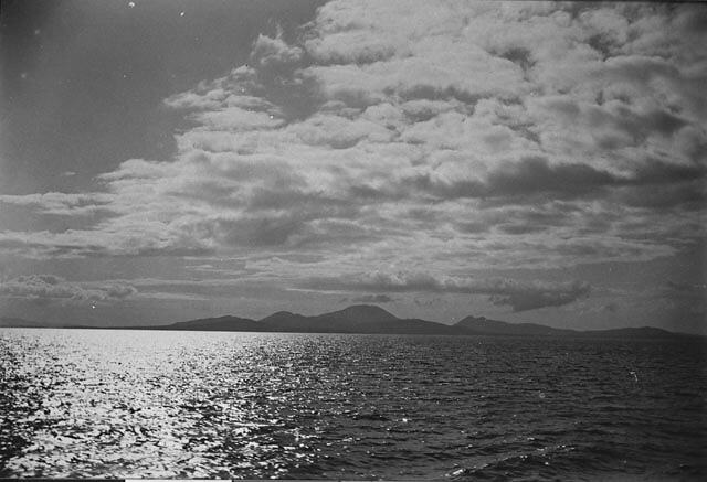 Photograph - by A.J. Campbell, Furneaux Island Group, Bass Strait ...