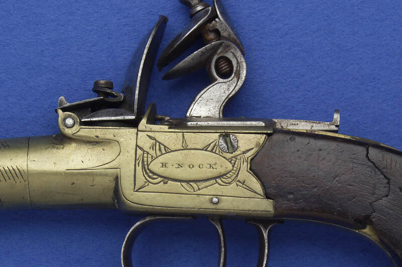 Henry Nock, Gunmaker, London (1741-1804)