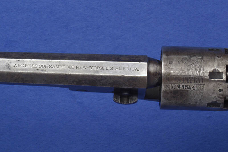 Samuel Colt, Gunmaker (1814-1862)