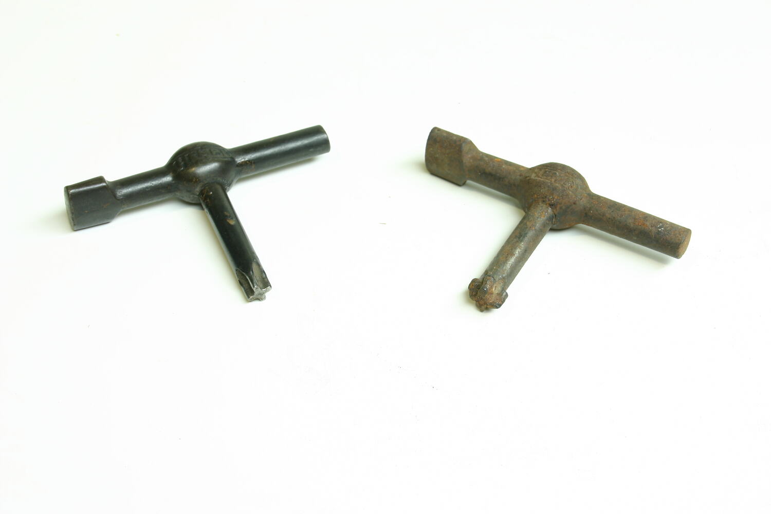 Quoin Key - Typesetting, Large, Late 19th Century