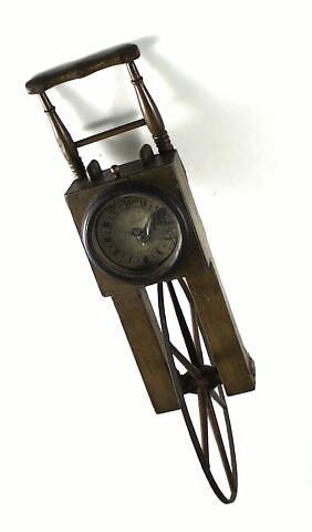 Hodometer - Wood & Metal, England, circa 1810