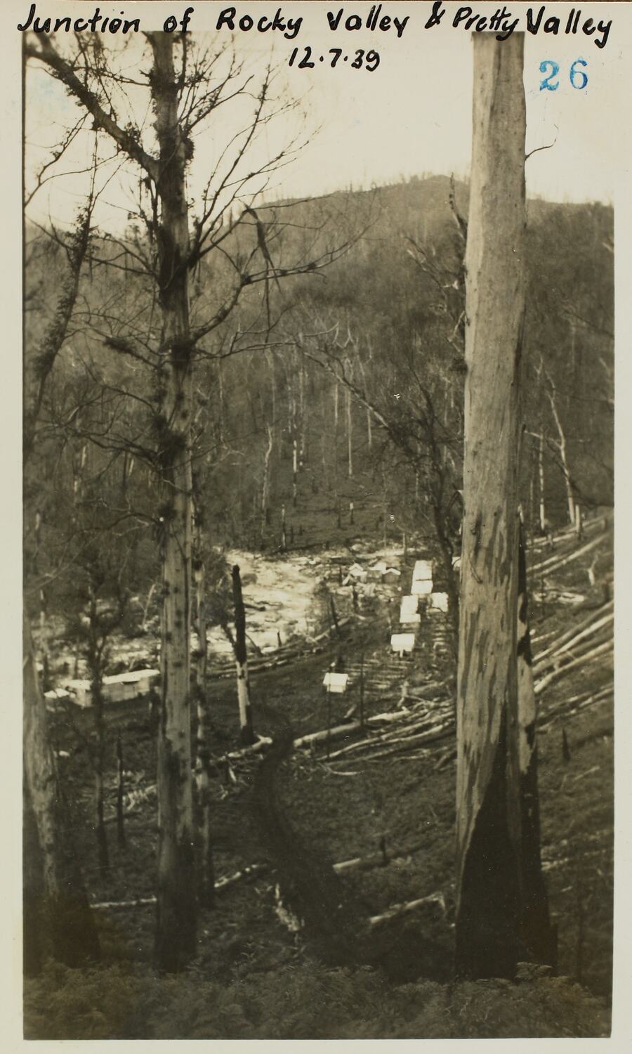 Photograph - State Electricity Commission, Junction of Rocky & Pretty ...