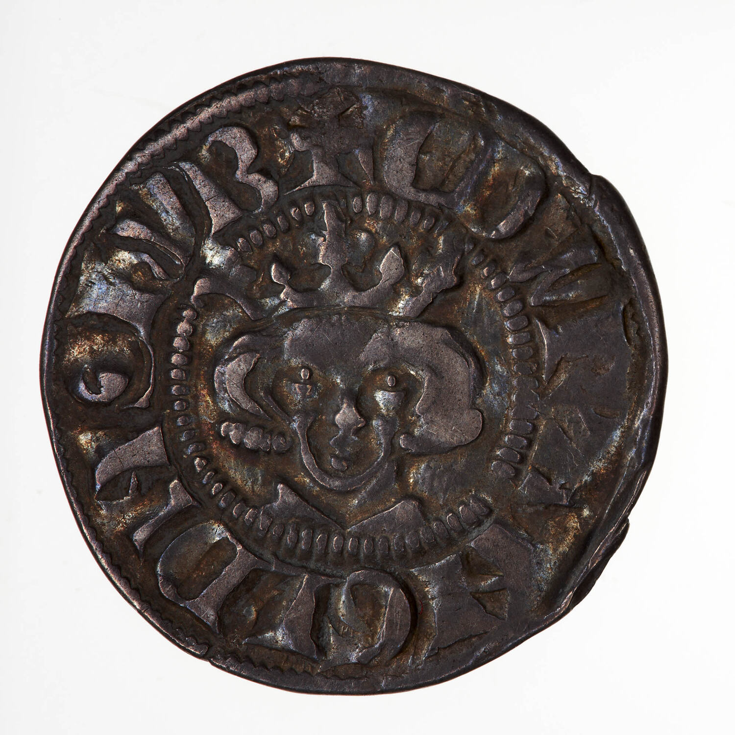 Coin - Penny, Edward I, England, 1280-1281