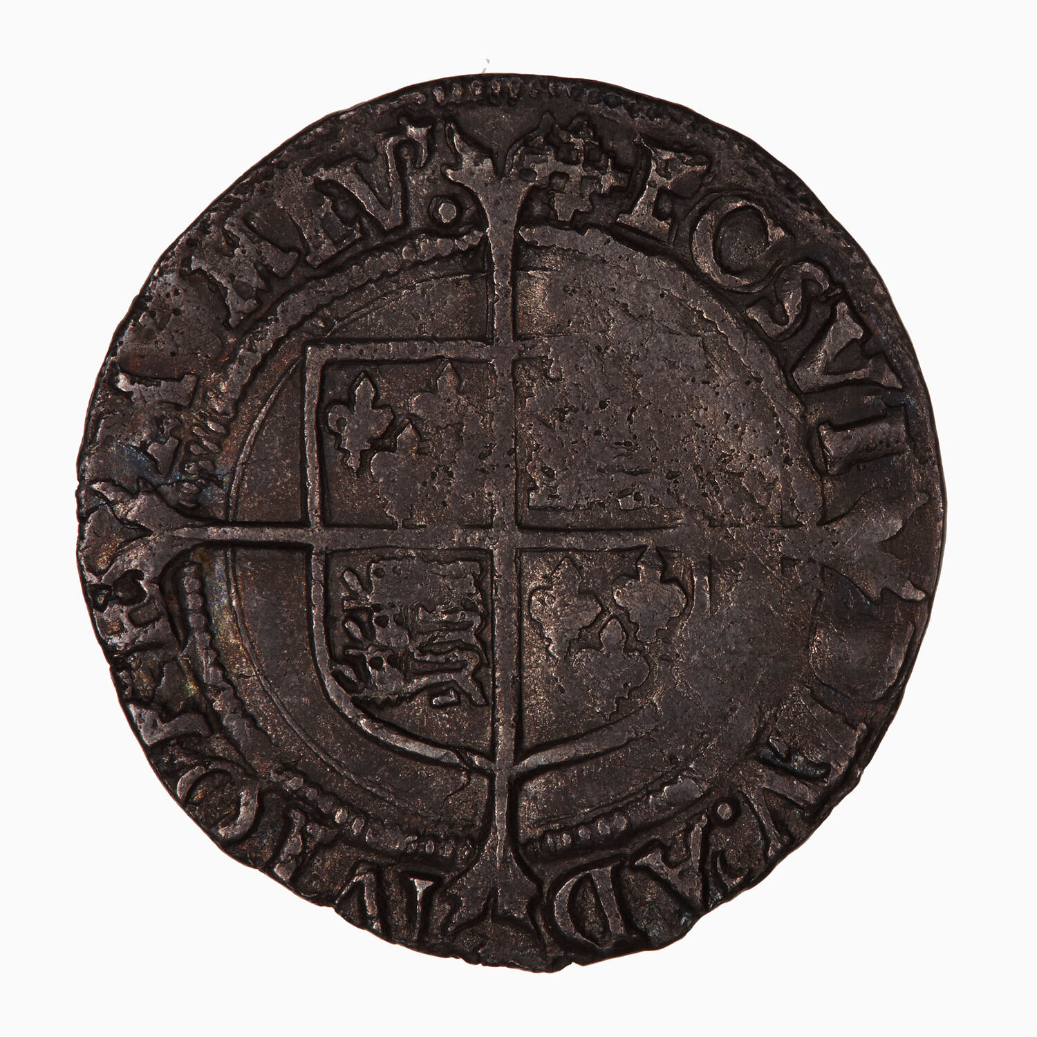 Coin - Groat, Elizabeth I, England, Great Britain, 1560-1561