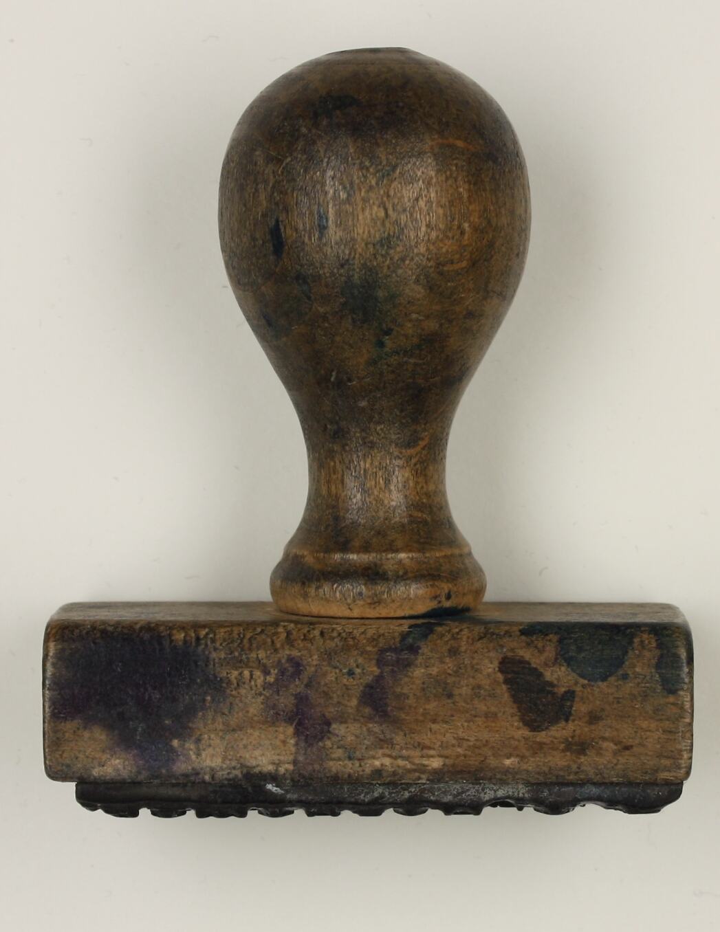 Stamp - Ink, S.A. Hathaway, Hardware Etc Stores, England, 1947-1950