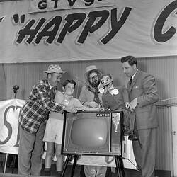 Ron Blaskett, Ventriloquist (1922-2018)