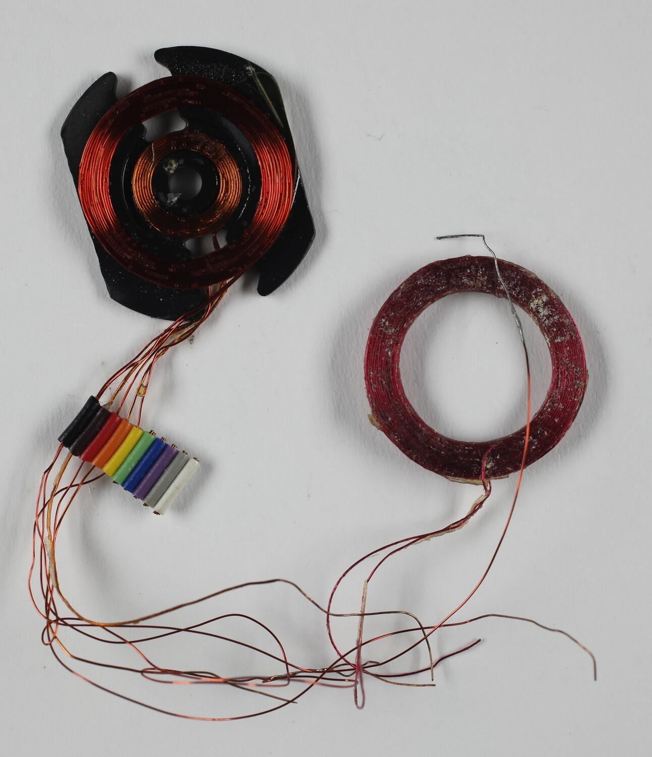 Receiver Coil Components - Bionic Ear Research, University of Melbourne ...
