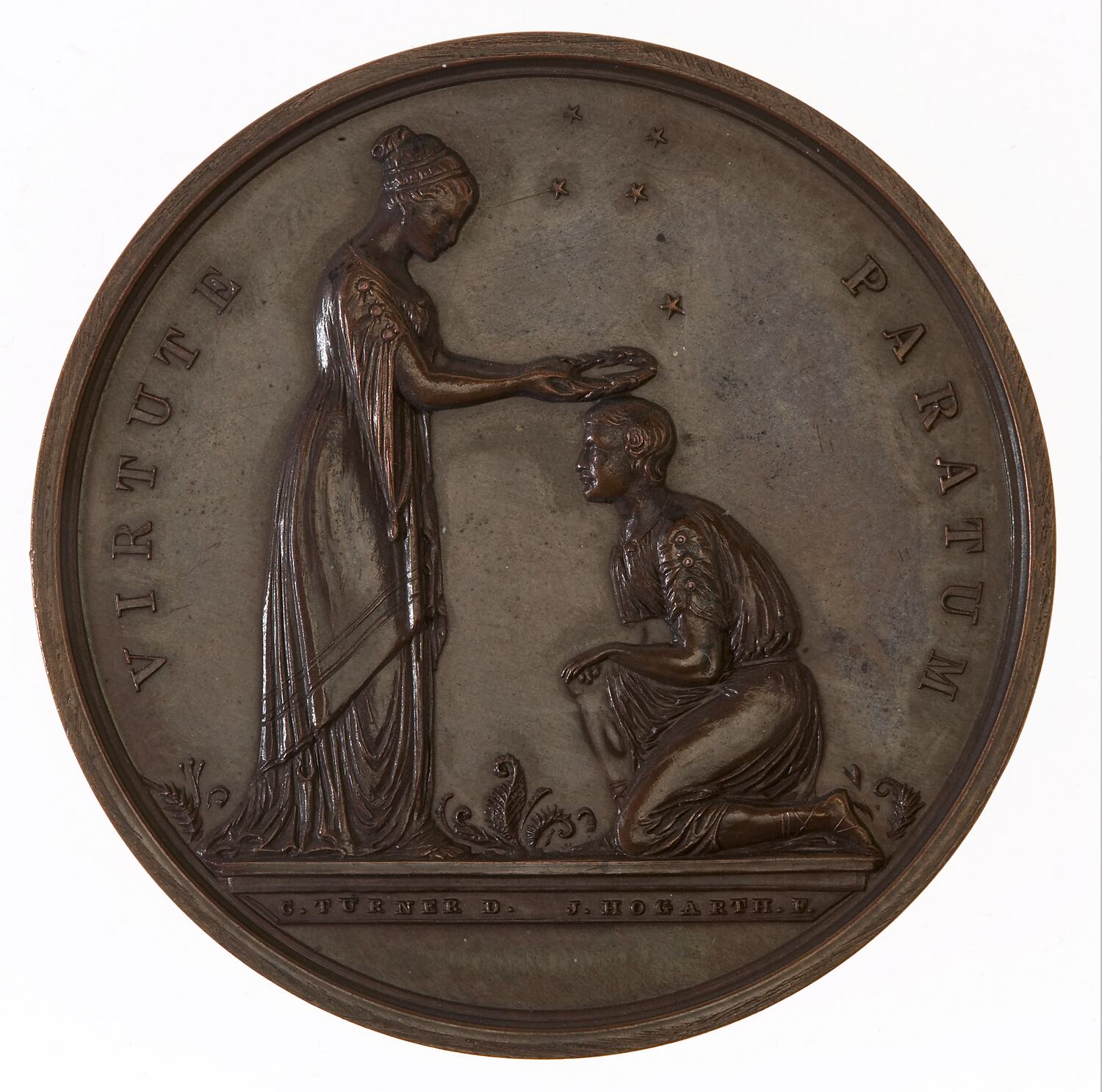 Medal - Royal Humane Society of Australasia, Australia, post 1882