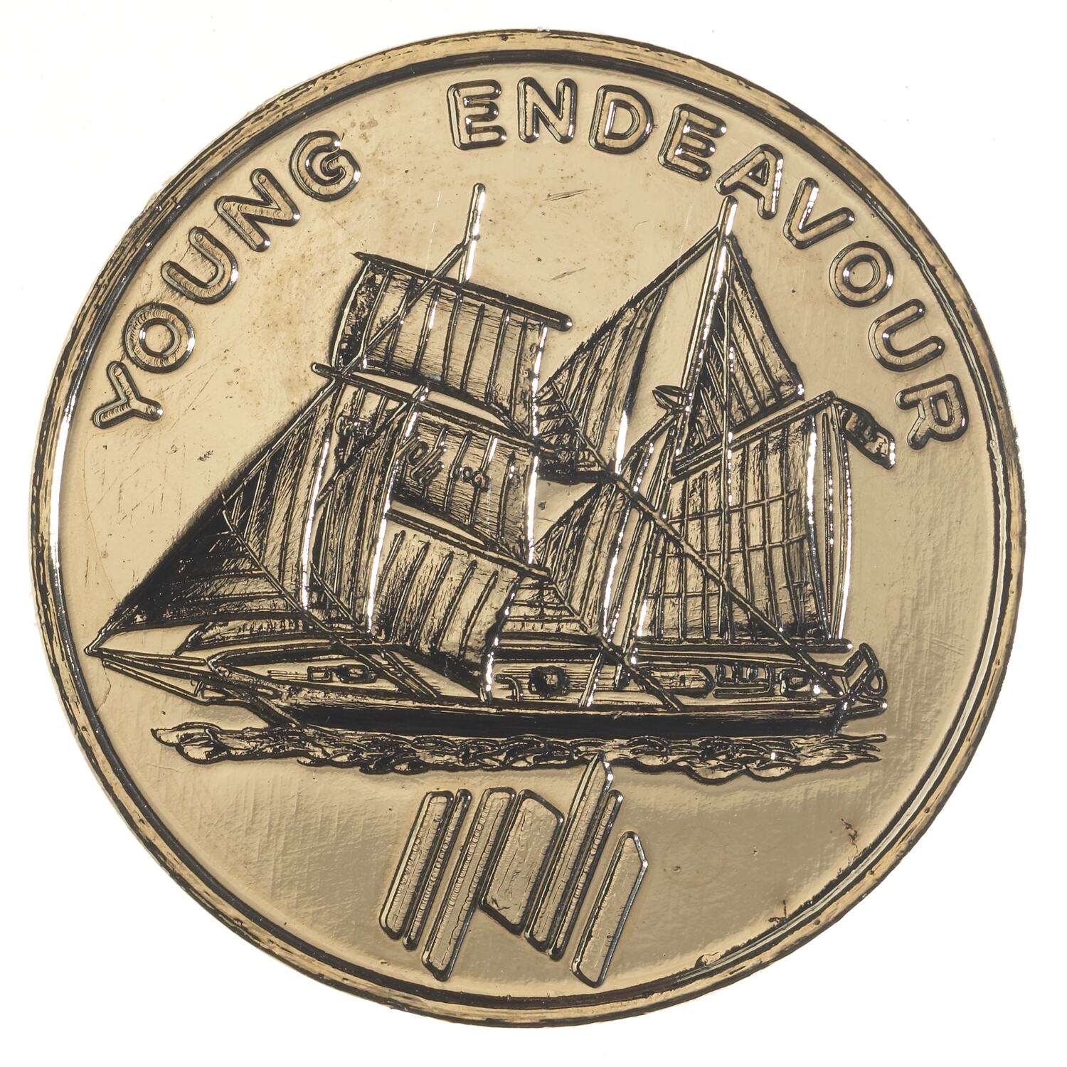 Medal - Australian Bicentenary, Navy Week & Young Endeavour, M.R ...