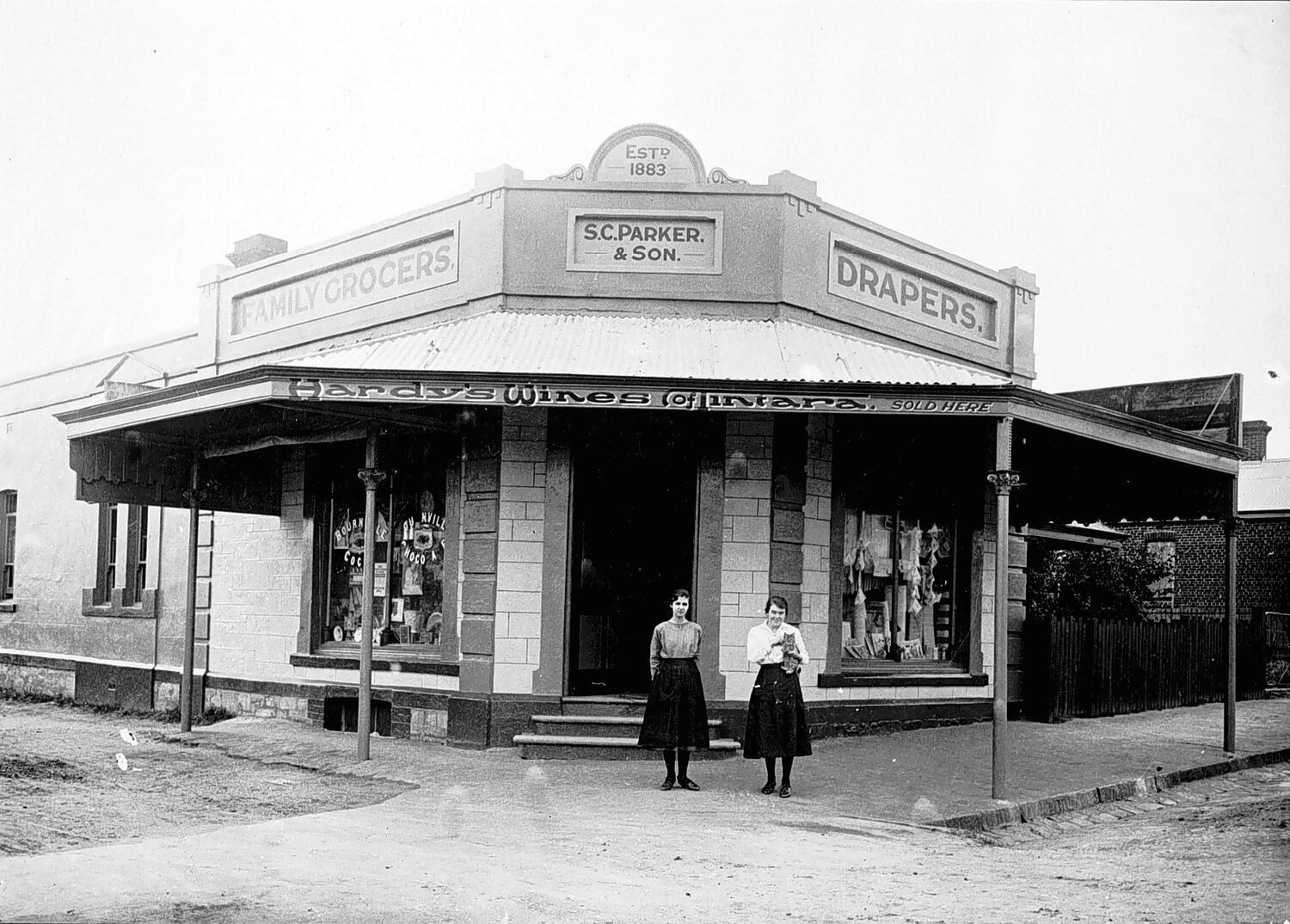 Negative - Prospect, Adelaide, South Australia, circa 1926