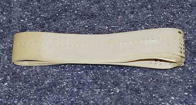 Paper Tape - 5 Hole, CSIRAC Computer, Untitled, 1959-1964