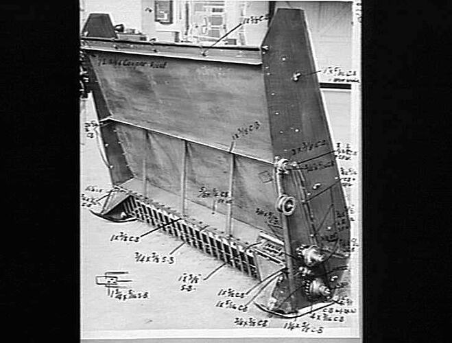 Photograph - H.V. McKay Massey Harris, Farm Equipment Manufacture ...