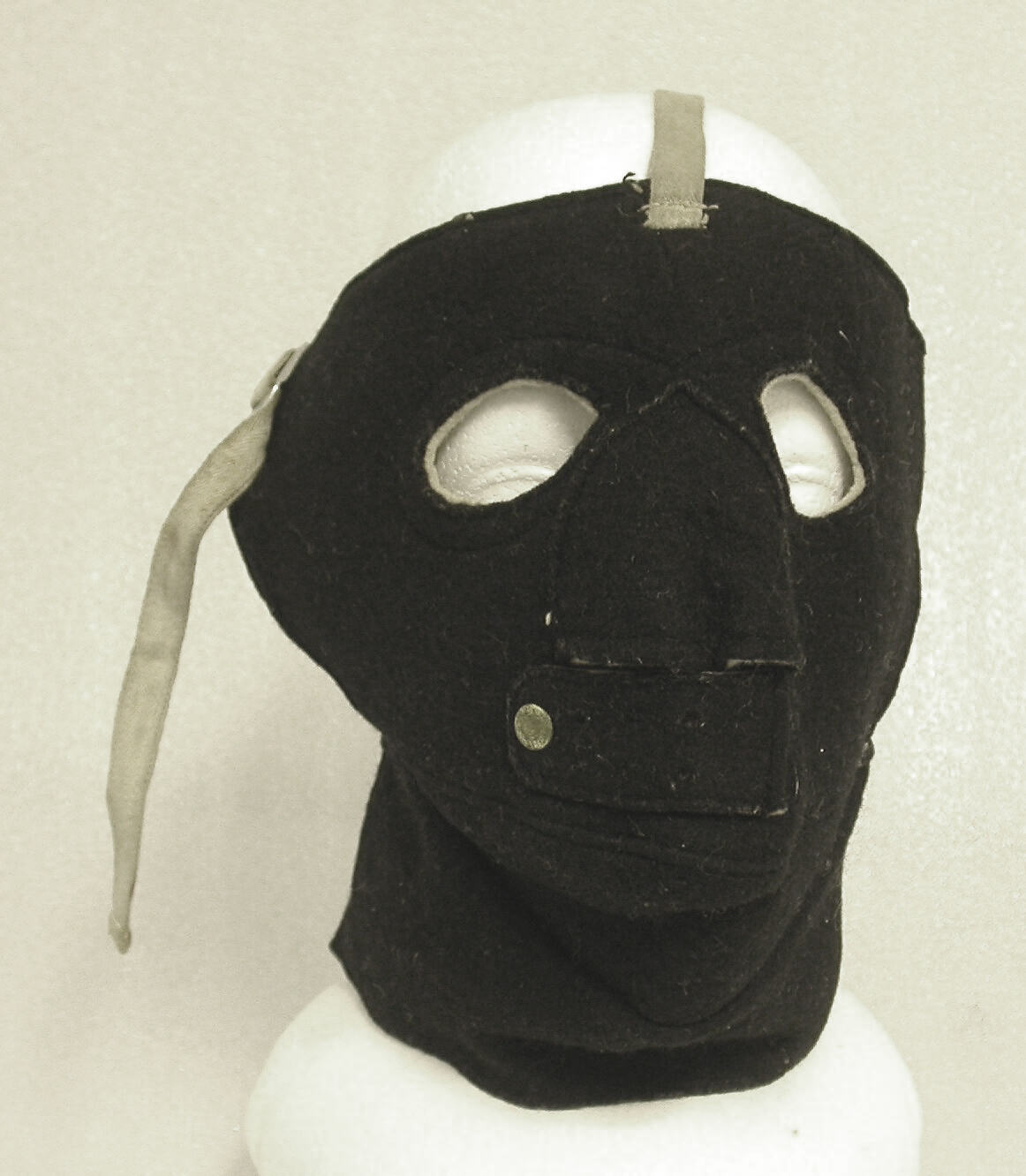 Blizzard Mask - Ian Macleod, circa 1960