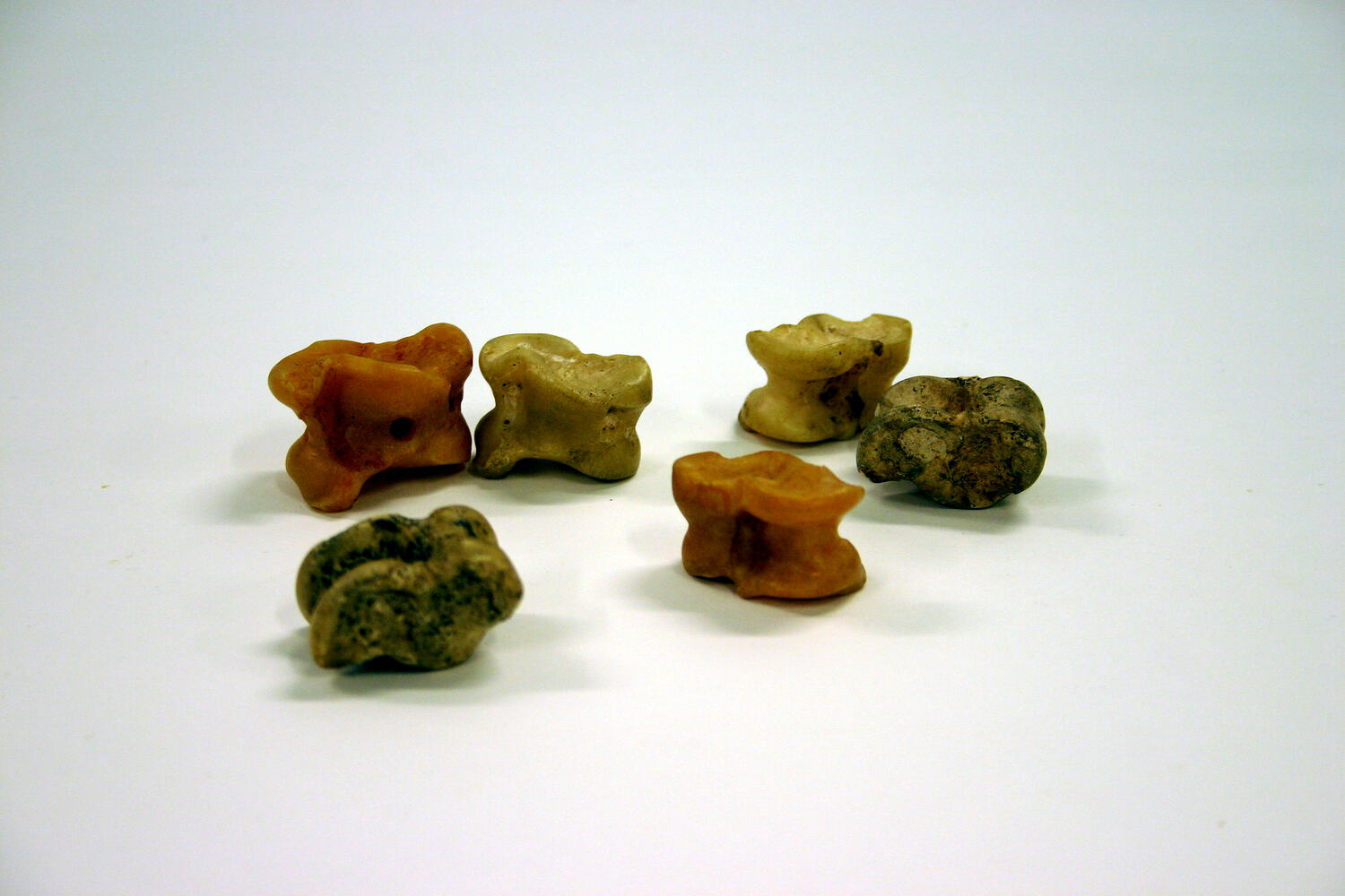 Knucklebones - Sheep, circa 1955
