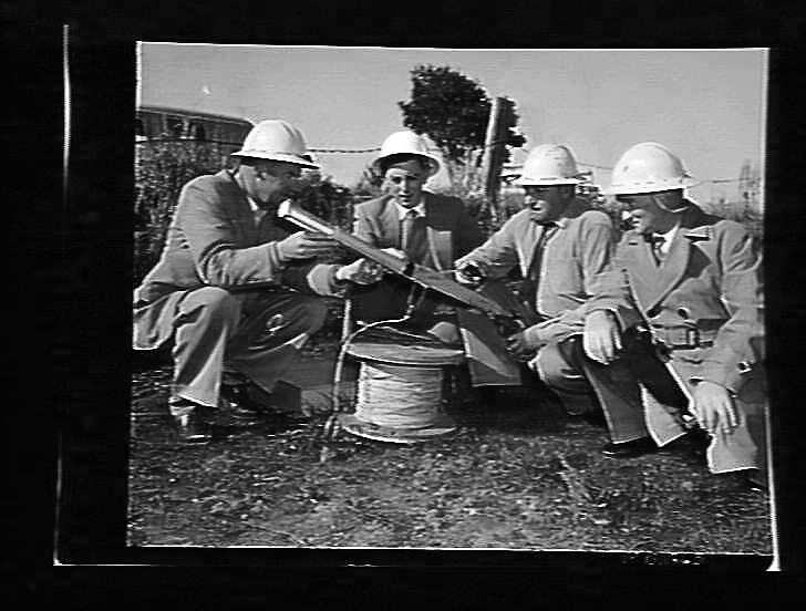 Negative - State Electricity Commission, Allambee, Victoria, circa ...