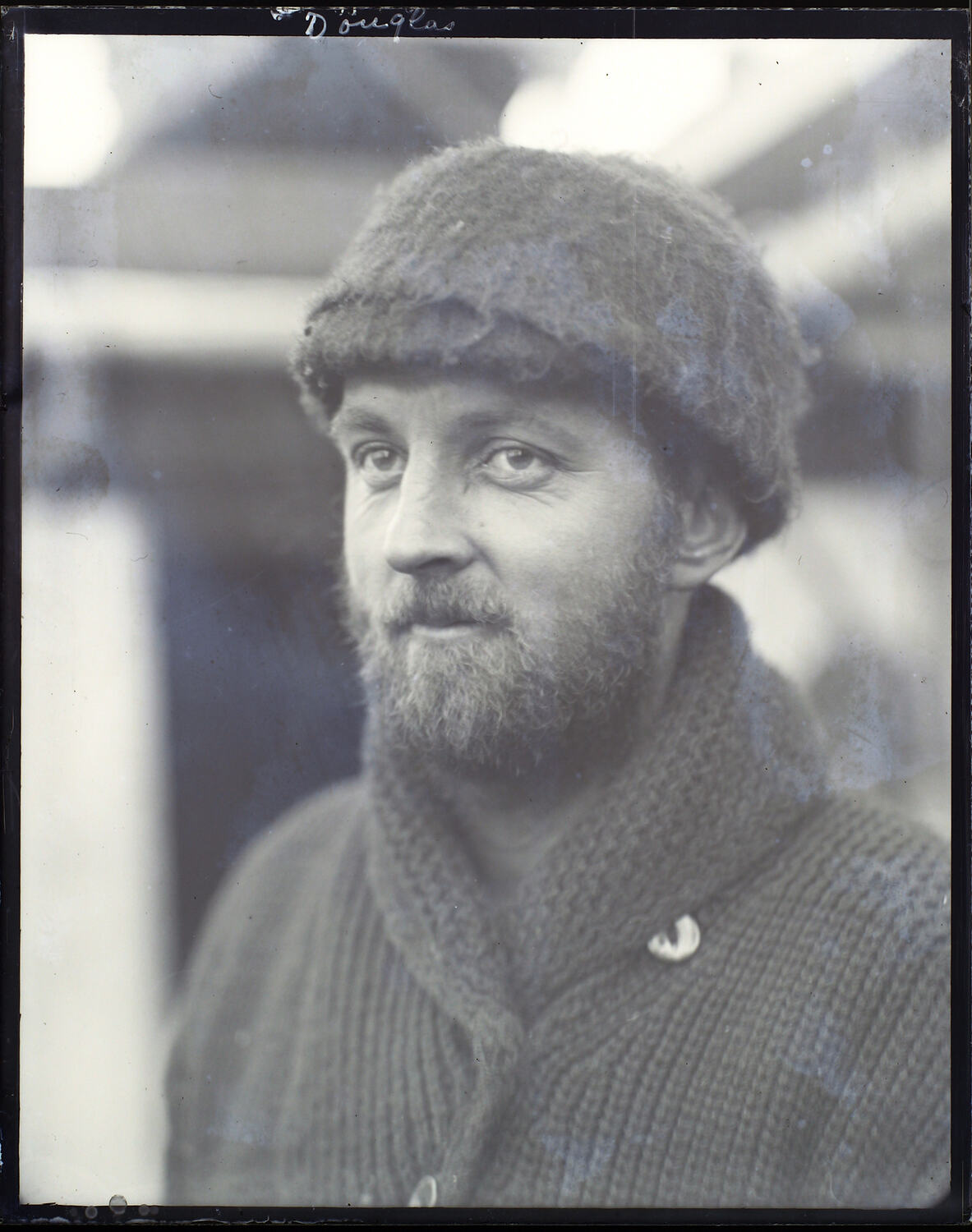 Gilbert Eric Douglas, RAAF Pilot & Antarctic Explorer (1902-1970)