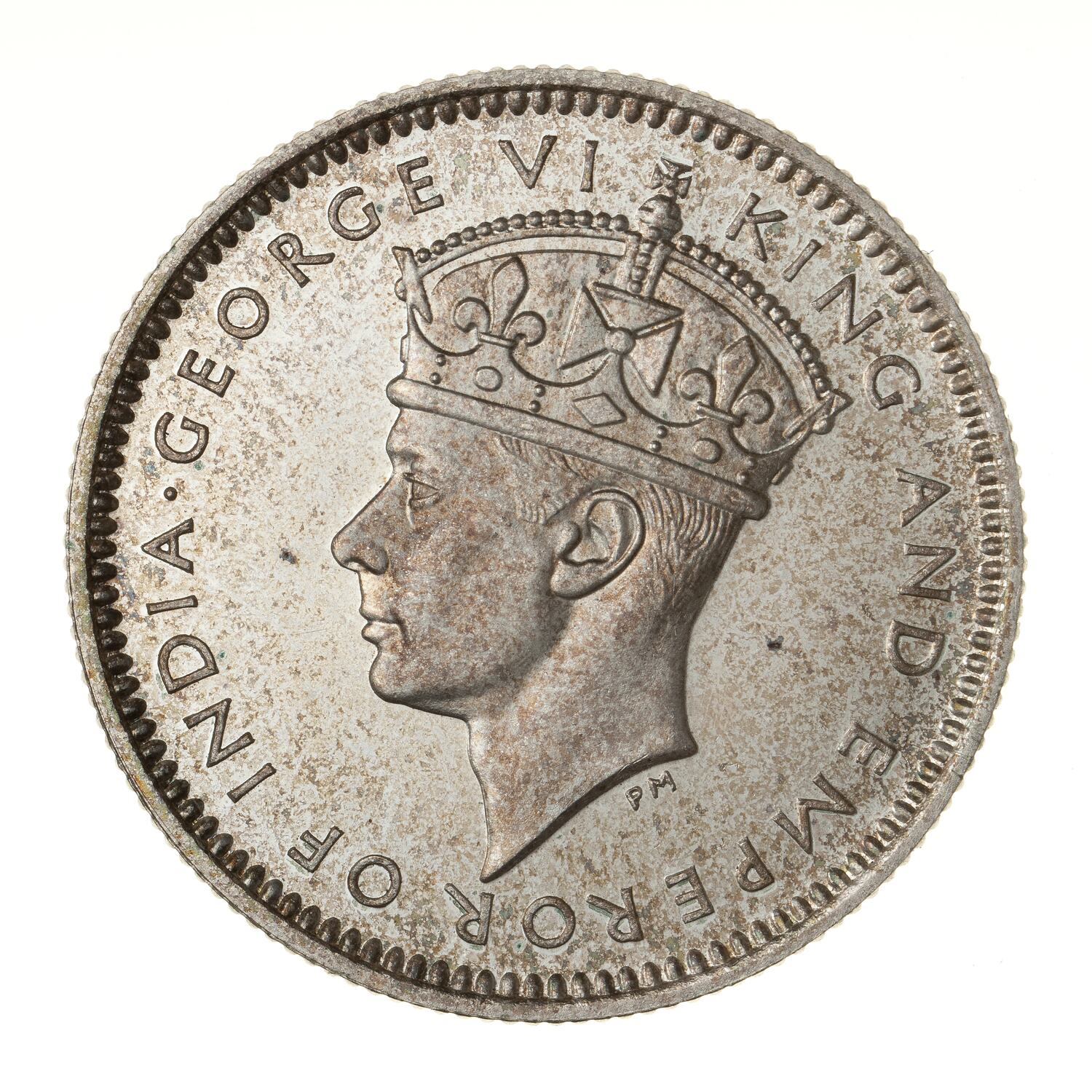 Proof Coin 10 Cents Malaya 1939 proof-coin-10-cents-malaya-1939