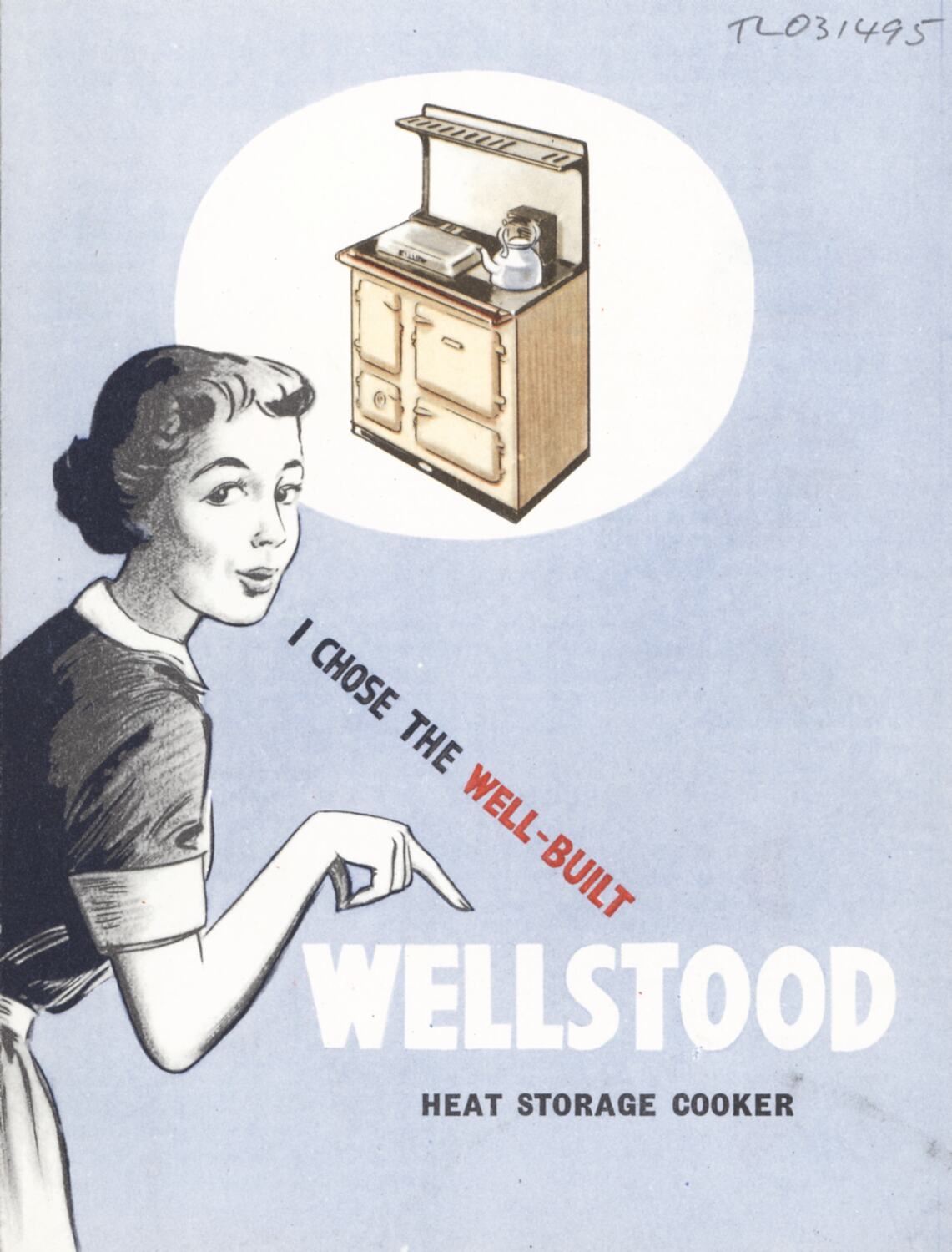 Publicity Brochure - T.S. Nettlefold & Sons Pty Ltd, 'Wellstood Heat ...
