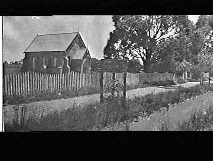 Negative - by Lilian L. Pitts, Merrigum, Victoria, circa 1910s