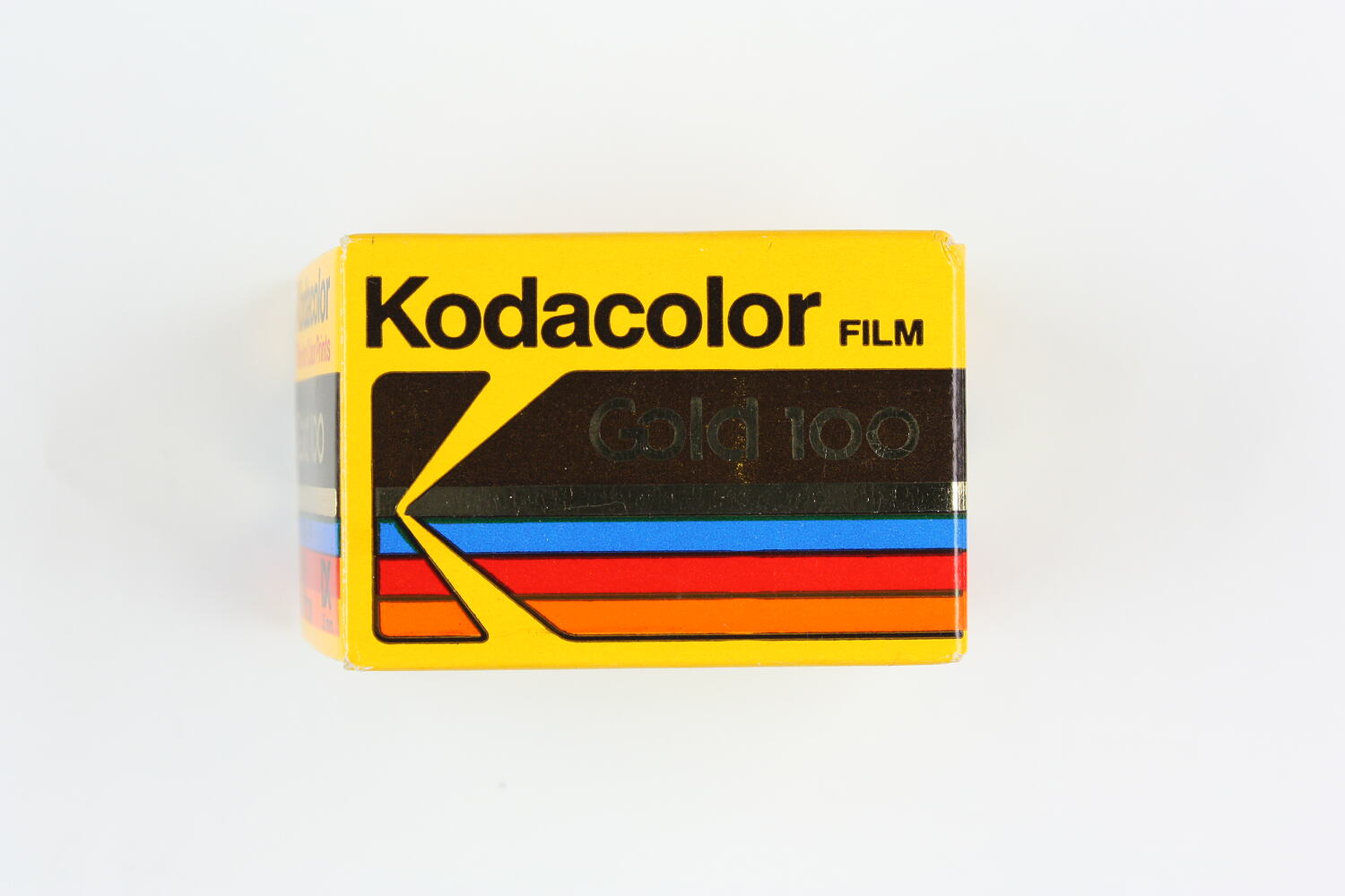 Box - Kodak Australasia Pty Ltd, 'Kodacolor Gold 100', 135 film ...