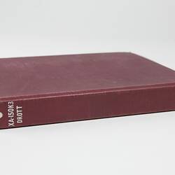 Photograph Album - International Harvester Co of Australia, XA-150K3 ...