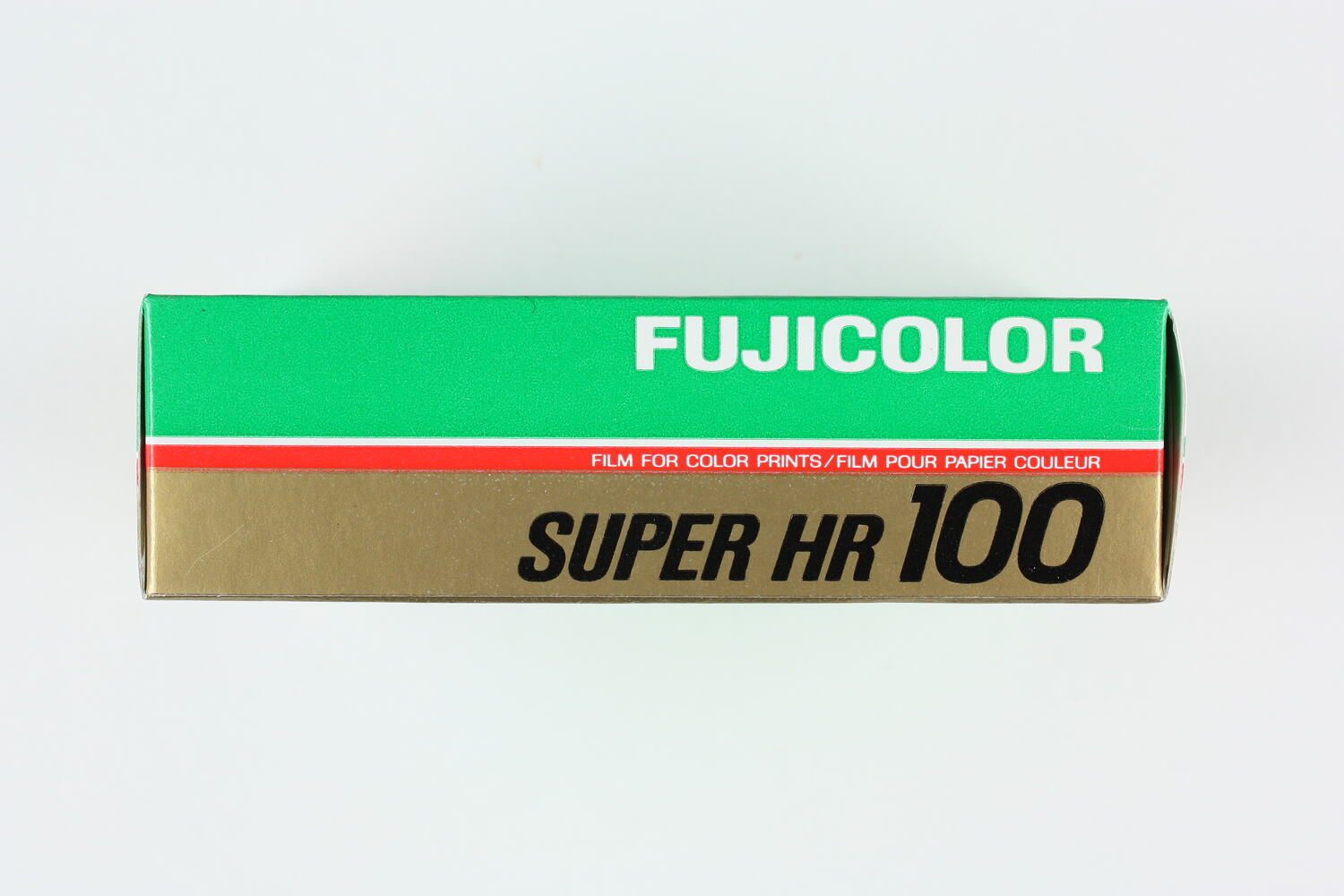 Film Cartridge - Fuji Photo Film Co., Fujicolor Super HR 100, 126 film ...