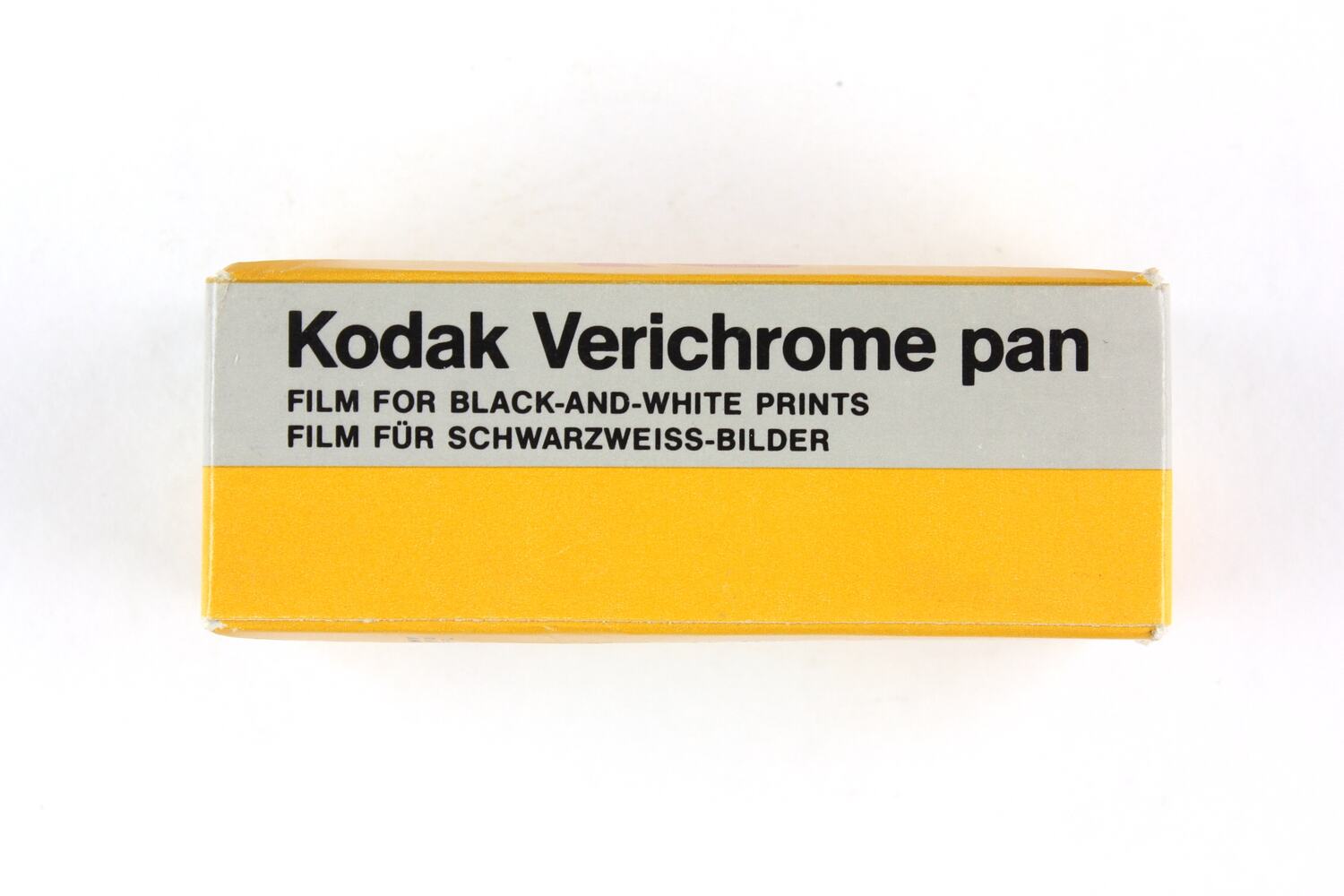 Film Cartridge - Eastman Kodak, Kodak Verichrome Pan, 620 film, boxed ...