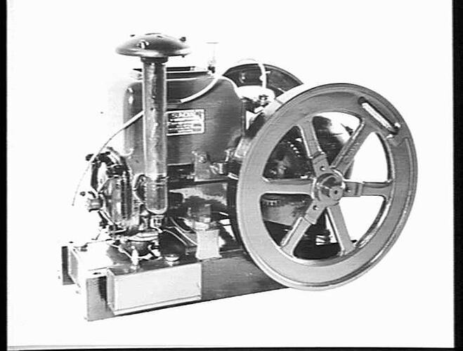 Photograph - H.V. McKay Massey Harris, Farm Equipment Manufacture ...