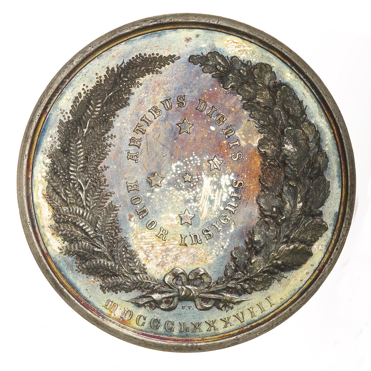 Alexander Fletcher, Art Connoisseur (circa 1840s-?)