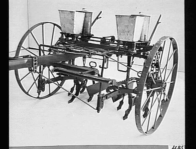 Photograph - H.V. McKay Massey Harris, Farm Equipment Manufacture ...