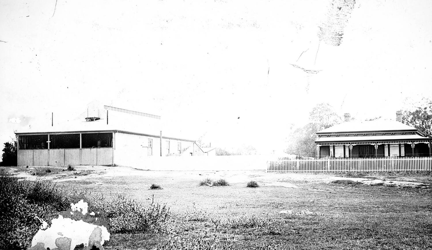 Negative - Maffra, Victoria, circa 1910