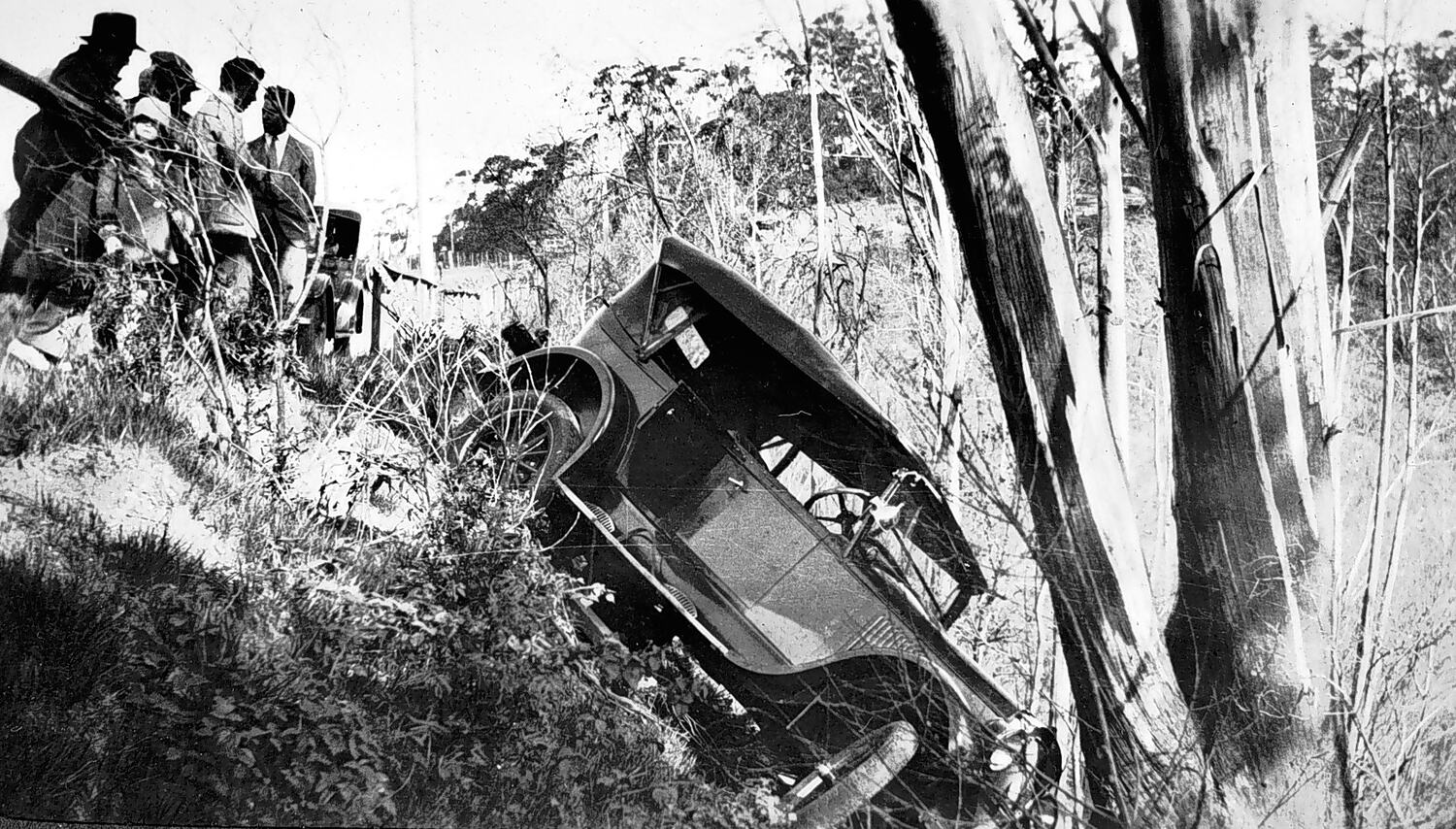 Negative - Queensland, 1929