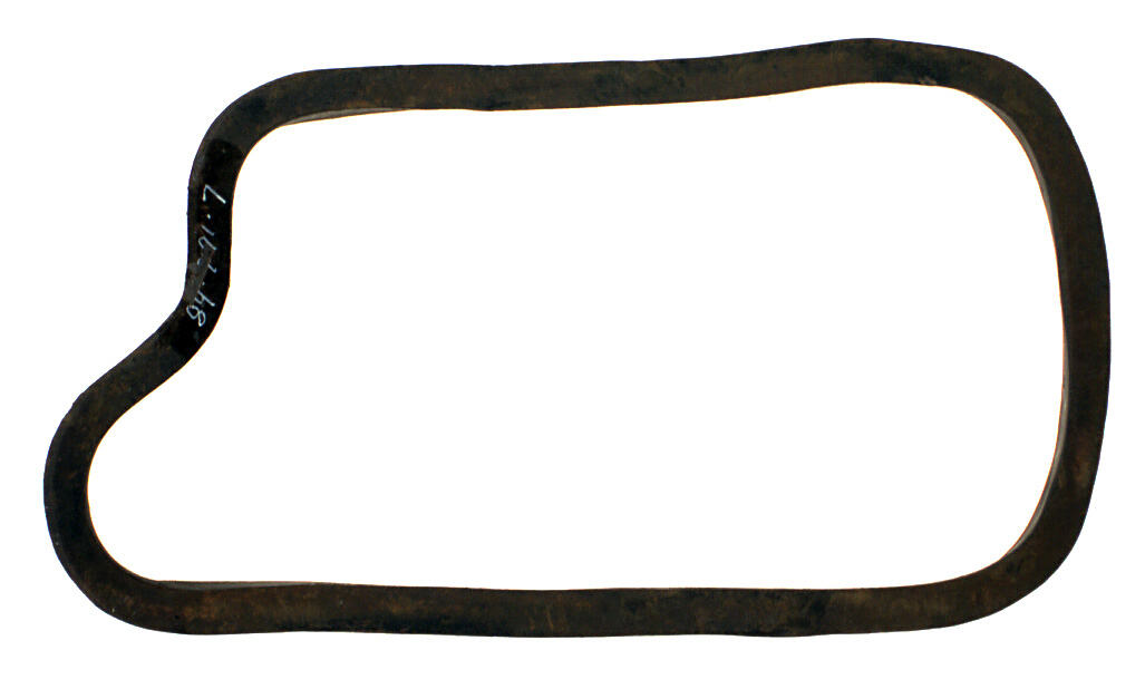 Press Knife - Leather, 1920s-1930s