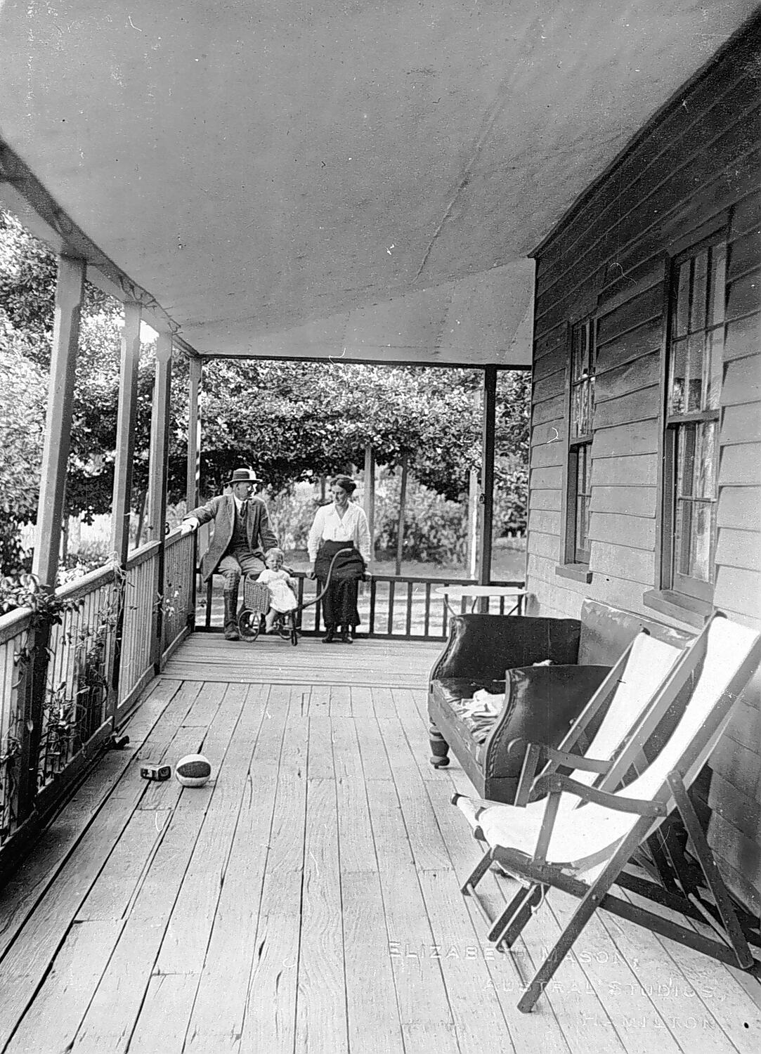 Negative - Merino, Victoria, 1920