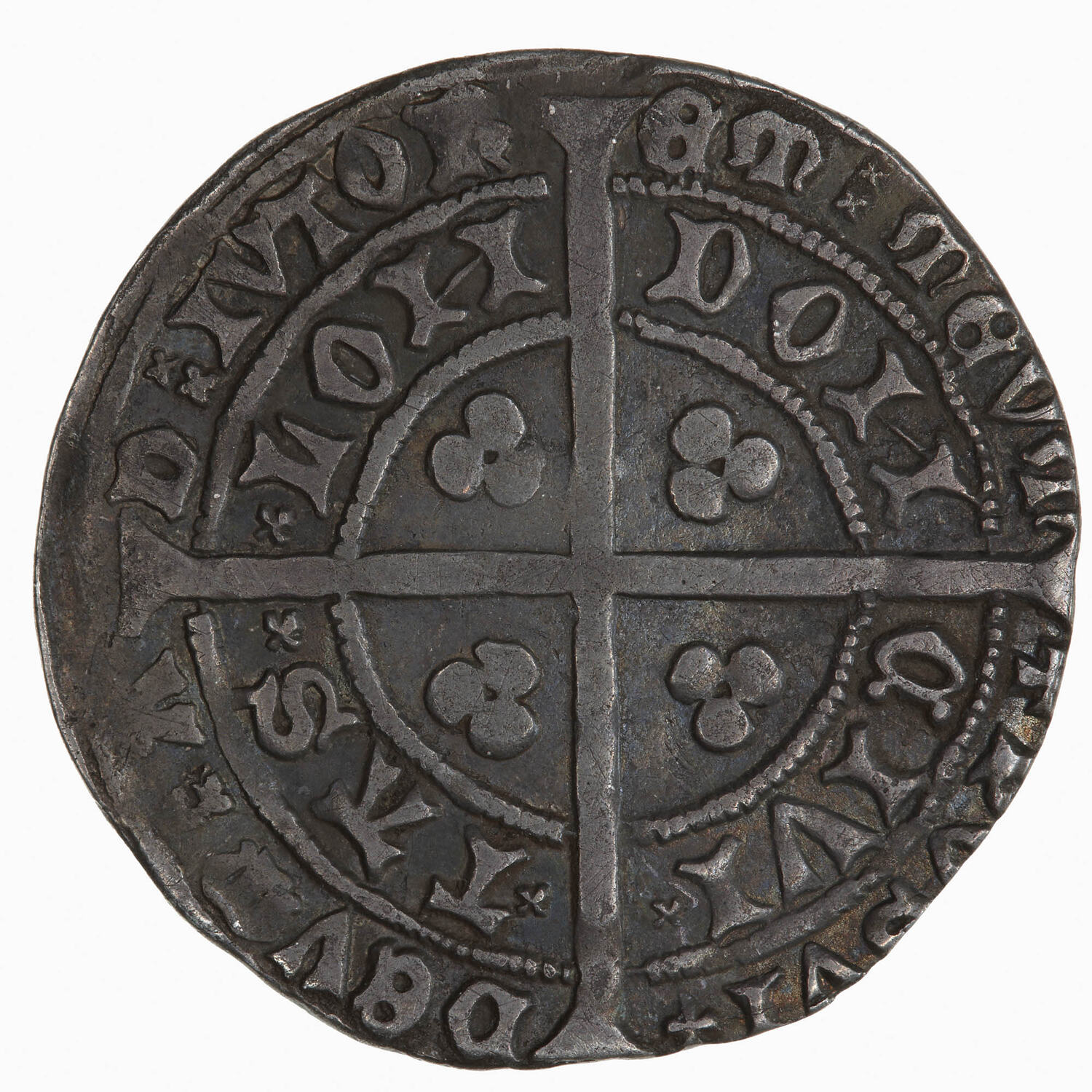 Coin - Groat, Henry IV, England, 1412-1413