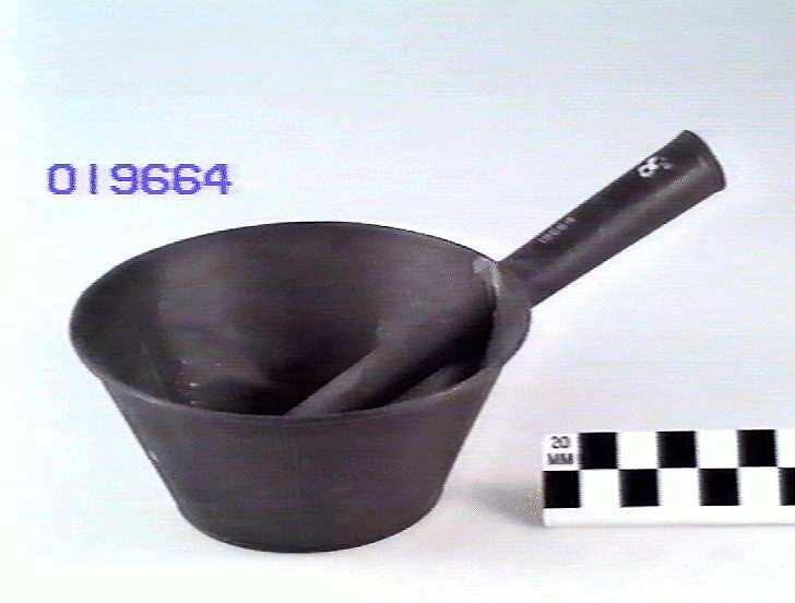 Water Dipper - Alluvial Gold Mining, Victoria, 1850s