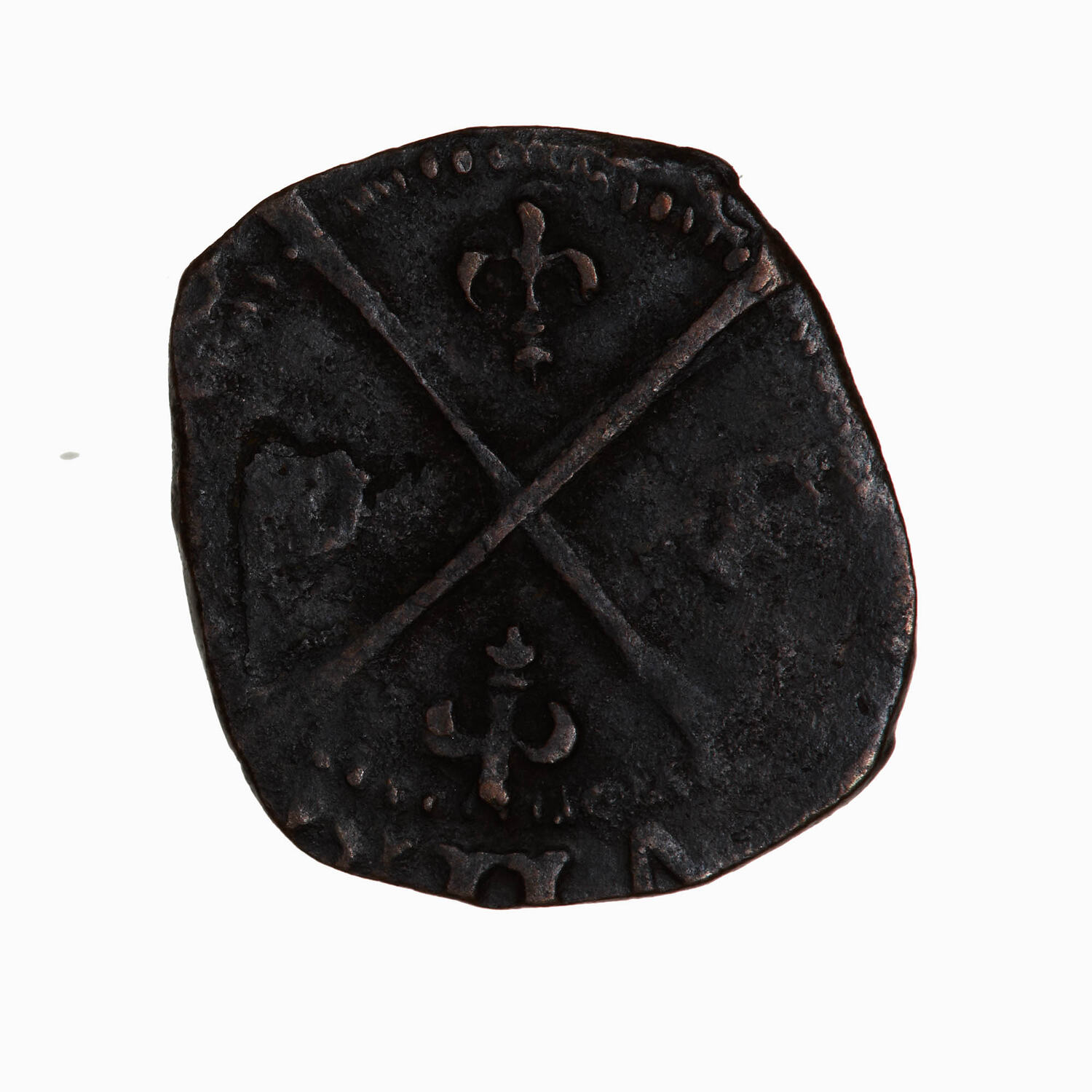 Coin - Penny, James IV, Scotland, 1488-1513