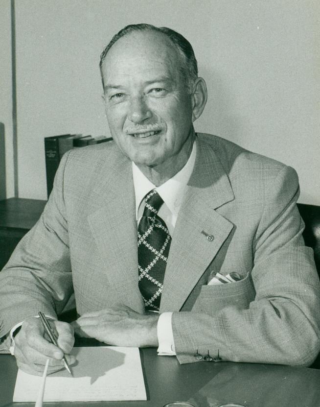 Photograph - Kodak Australasia Pty Ltd, Portrait of Neil H. Payne ...