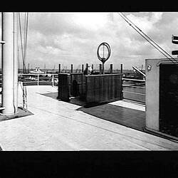 Post World War II Migrant Ship History: Orcades, 1948-1972