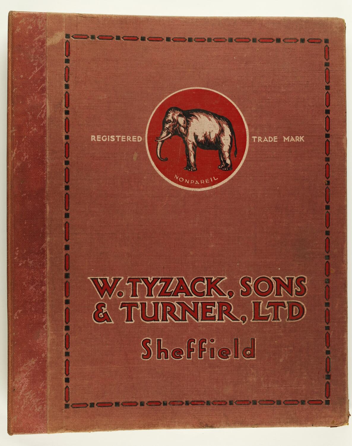 Catalogue - W. Tyzack, Sons & Turner Ltd, "Elephant" Brand Engineering ...