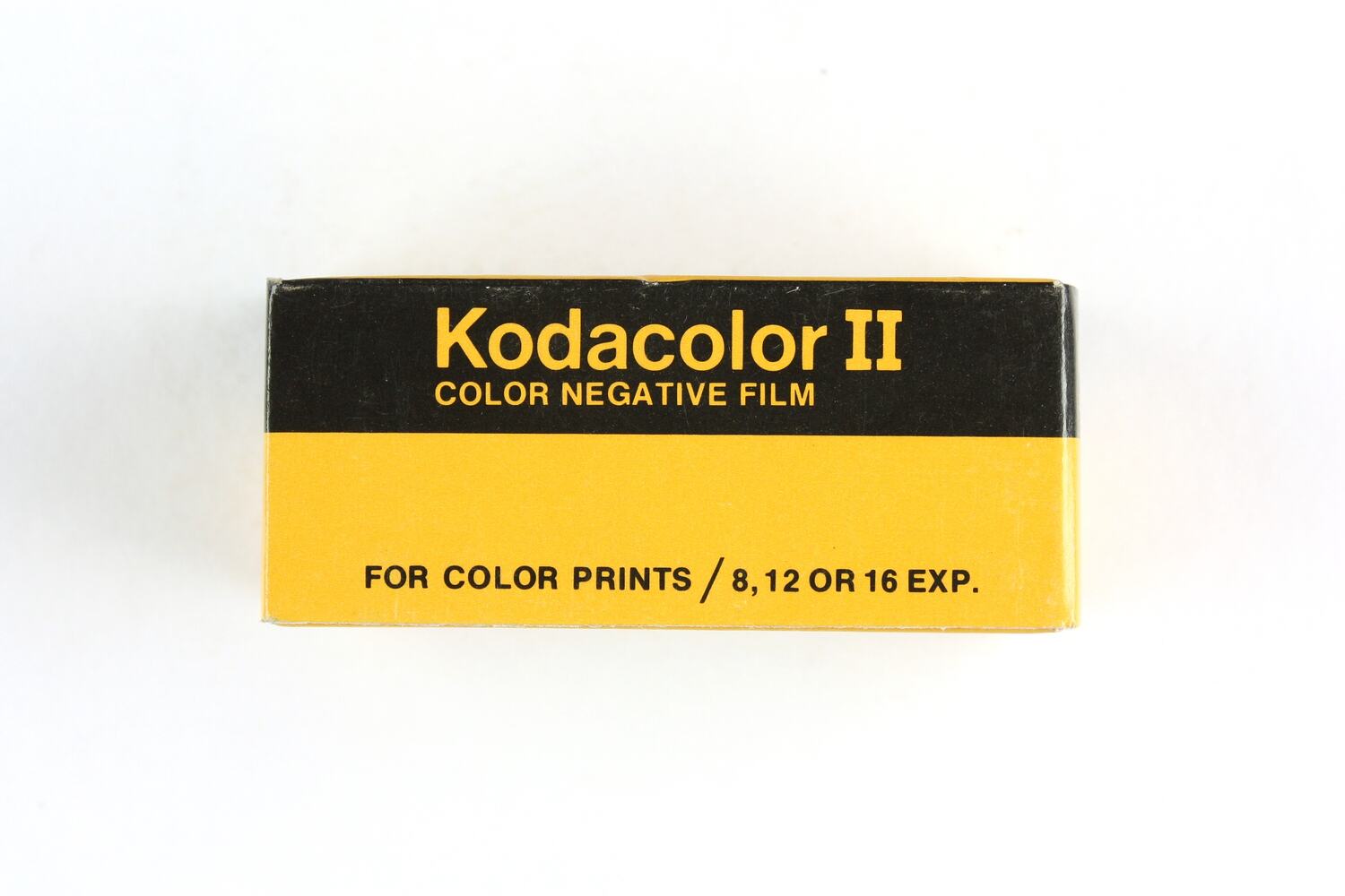 Film Cartridge - Eastman Kodak, Kodacolor II, 127 Film Cartridge, boxed ...